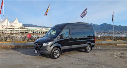 Car Fleet - Ascent Car Rental - Car Rental Downtown Vancouver